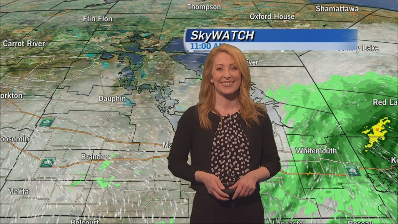 Colleen Bready's Forecast: Cold front moving through region - Eh ... Colleen Bready's Forecast: Cold front moving through region - Eh ...