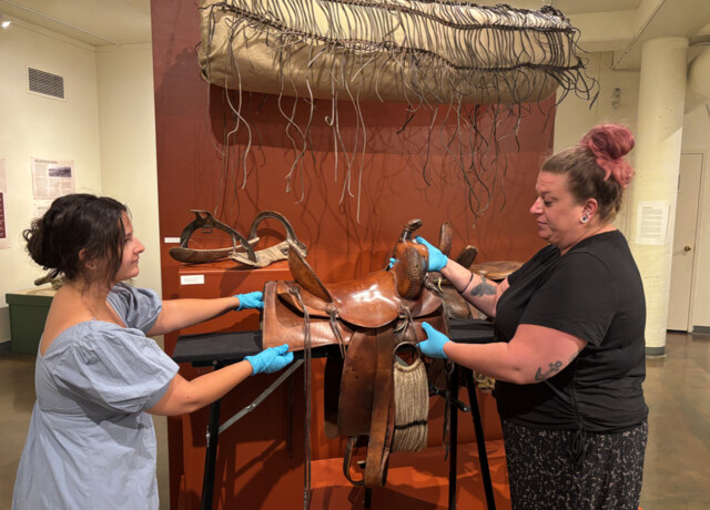 New museum exhibit explores 275 years of ranching, rodeo, and horse ...