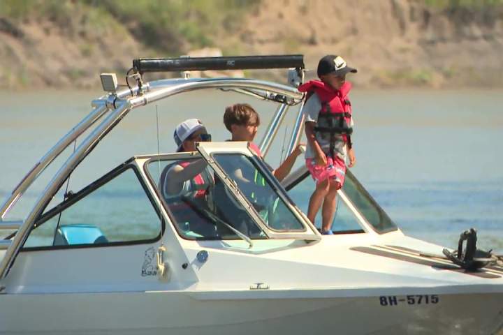 Life-jackets mandatory on the river, Edmonton reminds water sport ...