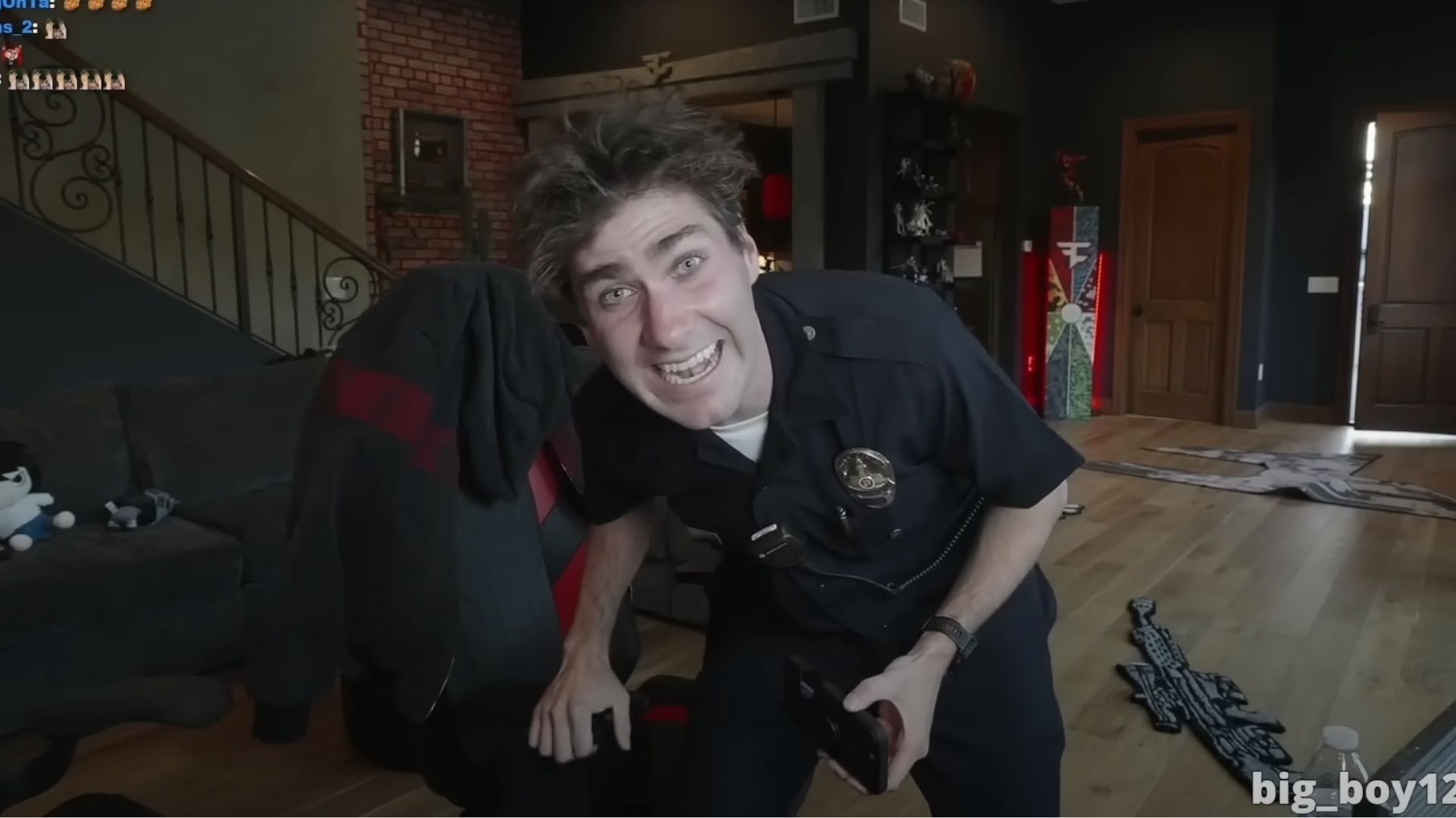 What did Airrack do? Fake swat prank controversy explained - Downstream ...