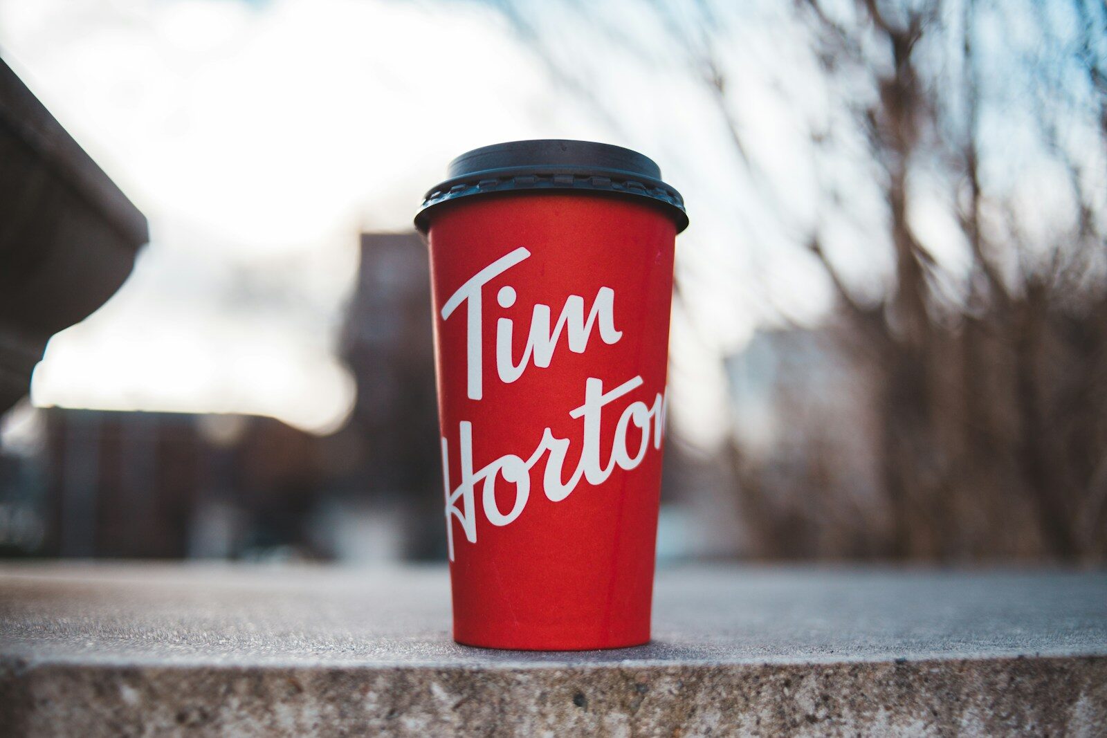 Tim Hortons: Is it Canadian or Not? - Downstream News Media