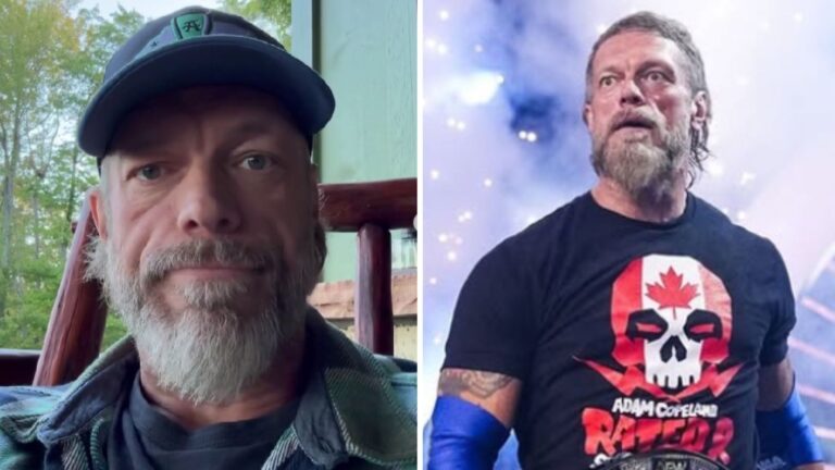 WWE legend Edge shares a heartbreaking update - Downstream News Media