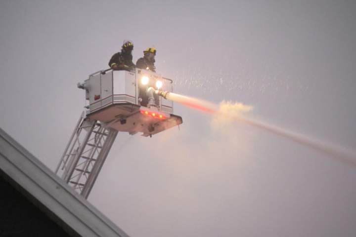 Man found dead in Surrey house fire - Downstream News Media