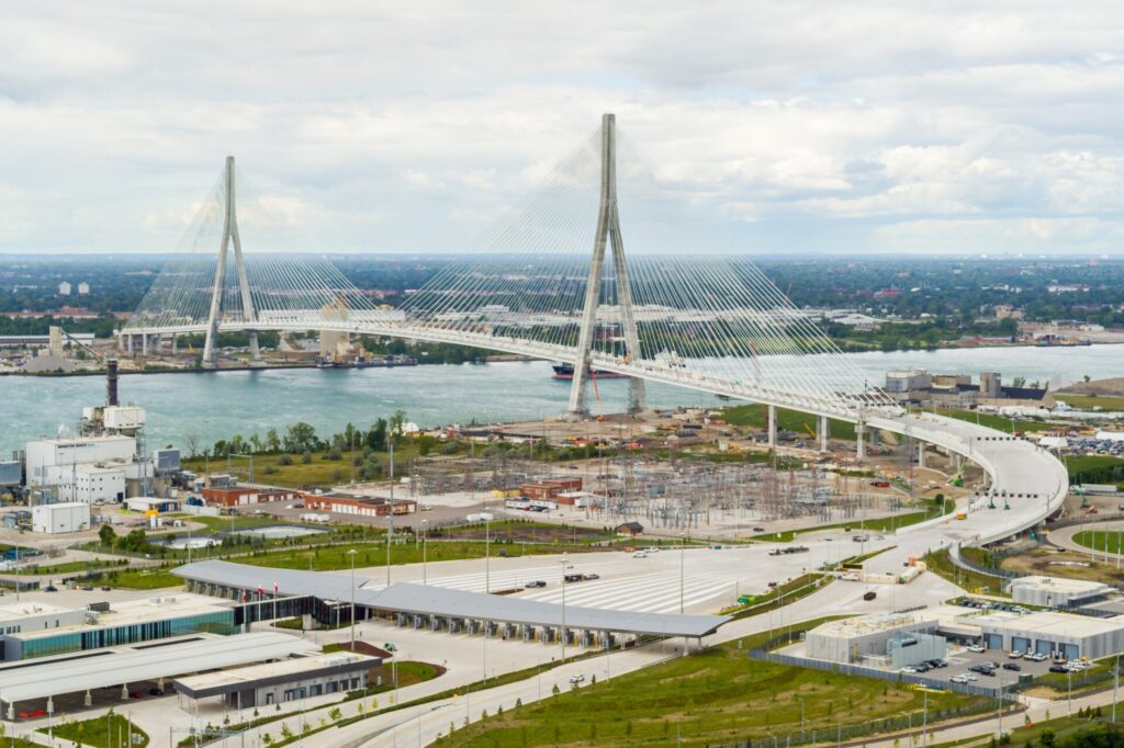Trump wants bridge he didn’t pay for - Downstream News Media